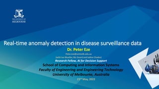 Realtime anomaly detection in surveillance data.pptx