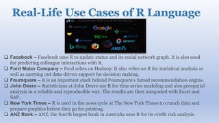 Realtime usage and Applications of R.pptx