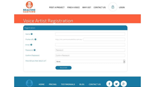 Realtime casting preview | PPT