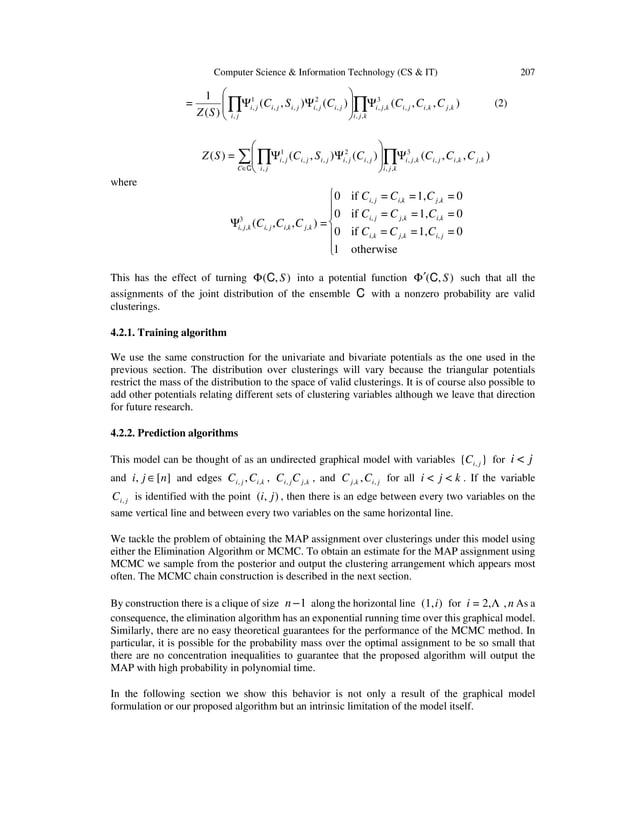 Real time clustering of time series | PDF