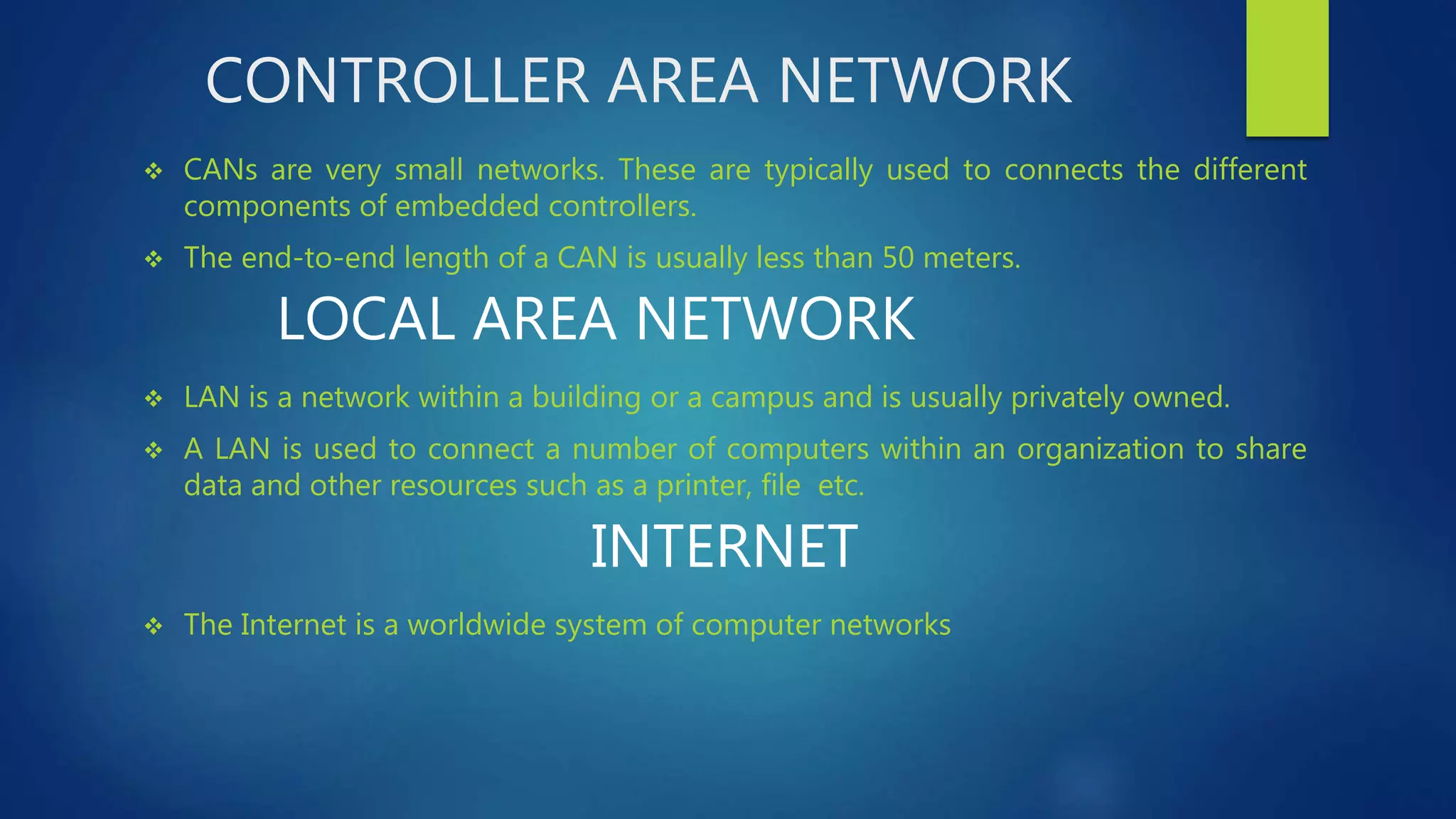 Real Time communication System | PPTX