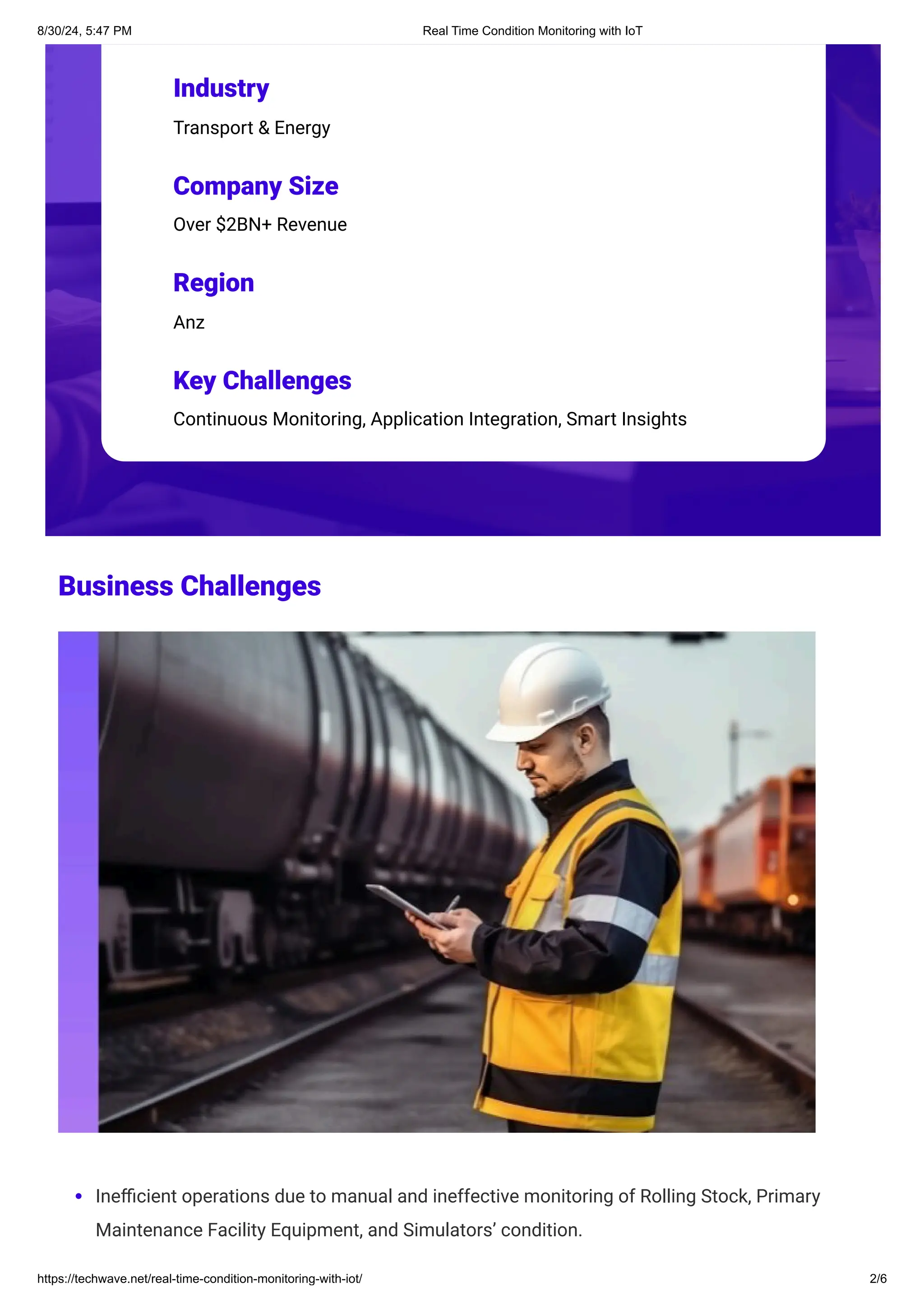 Real Time Condition Monitoring with IoT.pdf