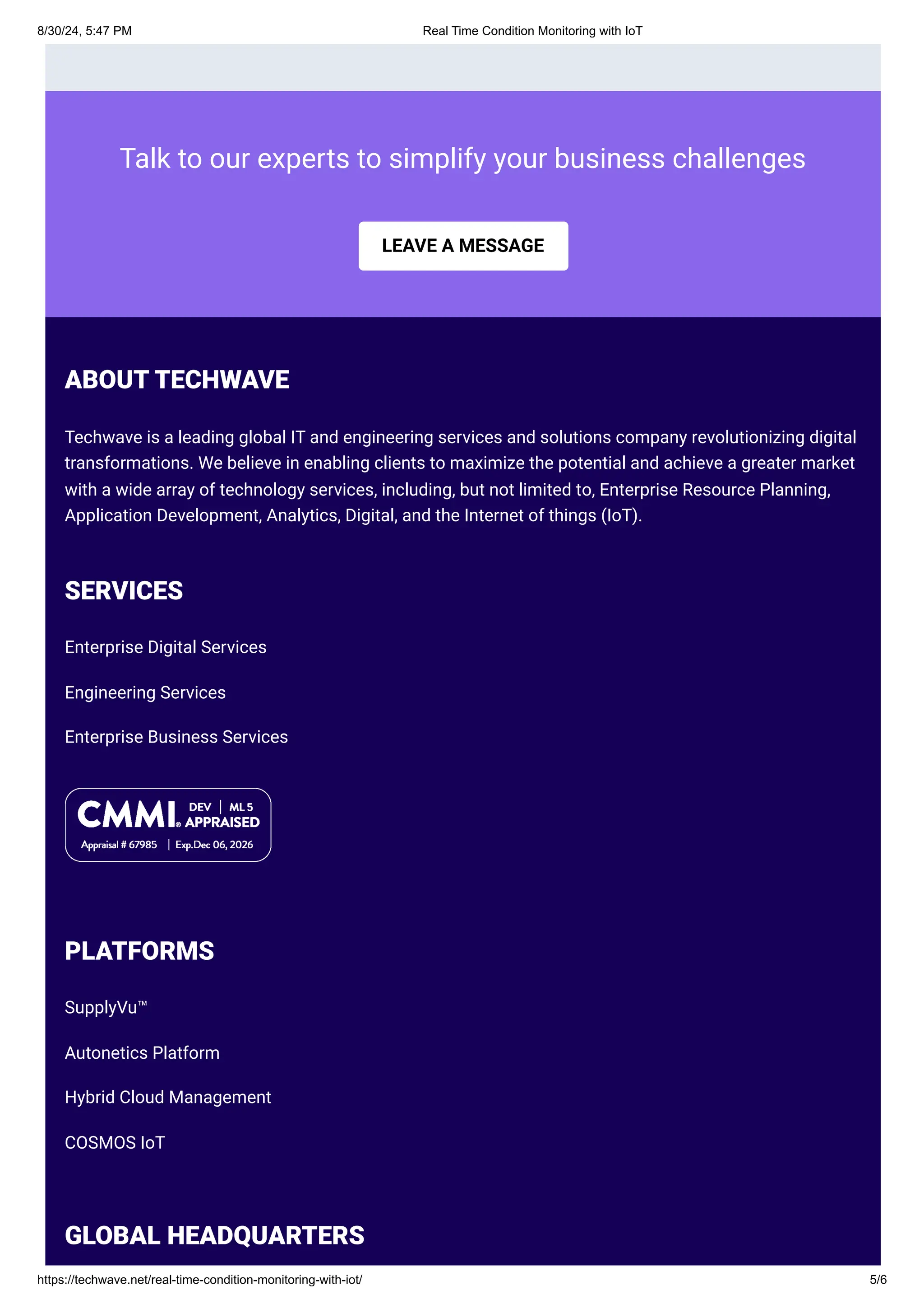 Real Time Condition Monitoring with IoT.pdf
