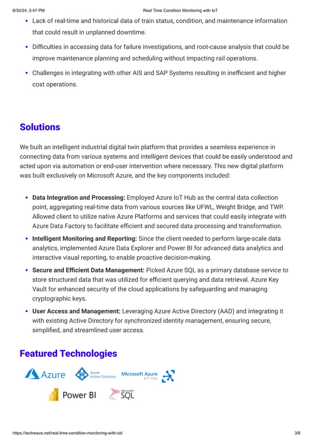 Real Time Condition Monitoring with IoT.pdf