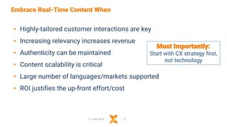 The Future of Content is Real-Time: Leveraging Artificial Intelligence ...