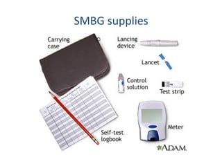 Real time continuous glucose monitoring | PDF