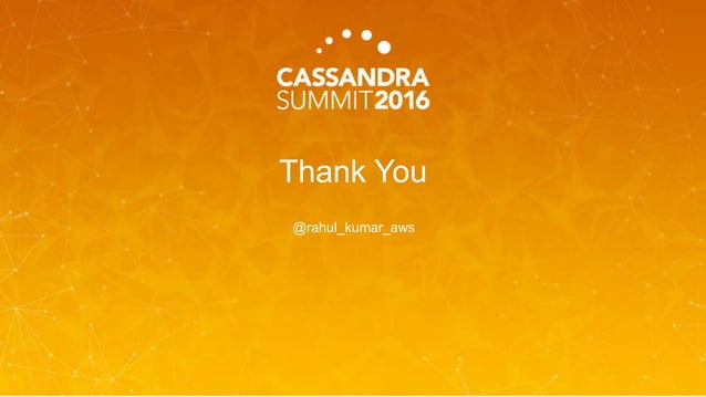 Real Time Data Pipeline With Spark Streaming And Cassandra With Mesos Pptx Databases