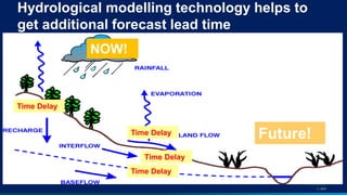 Real time decision support system in reserrvoir and flood management system framework | PPTX