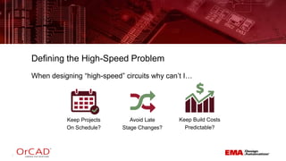 Common High-Speed PCB Design Issues and How to Solve Them | PPTX