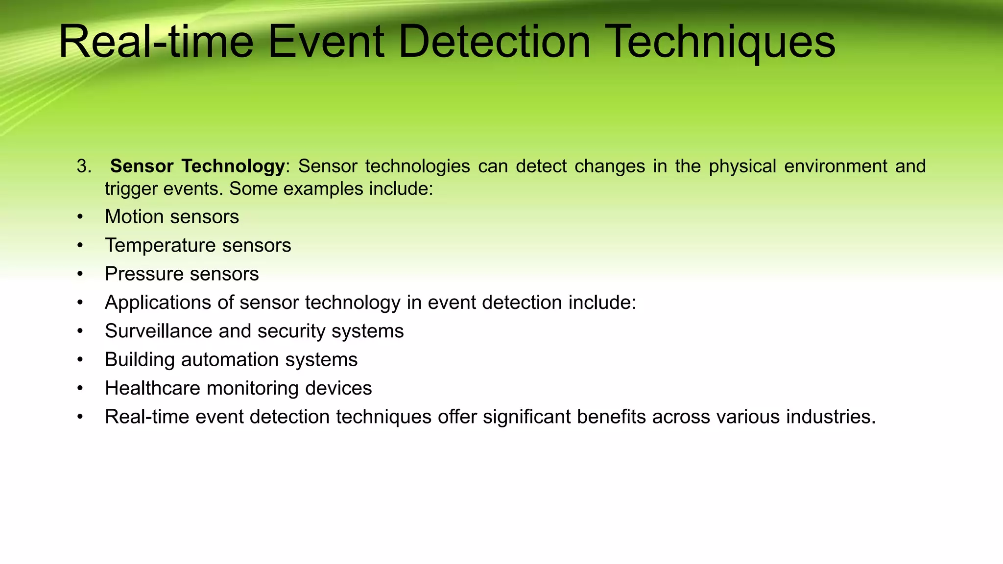 Real Time Event Learning and Detection.pptx