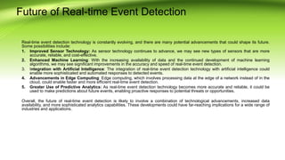 Real Time Event Learning and Detection.pptx