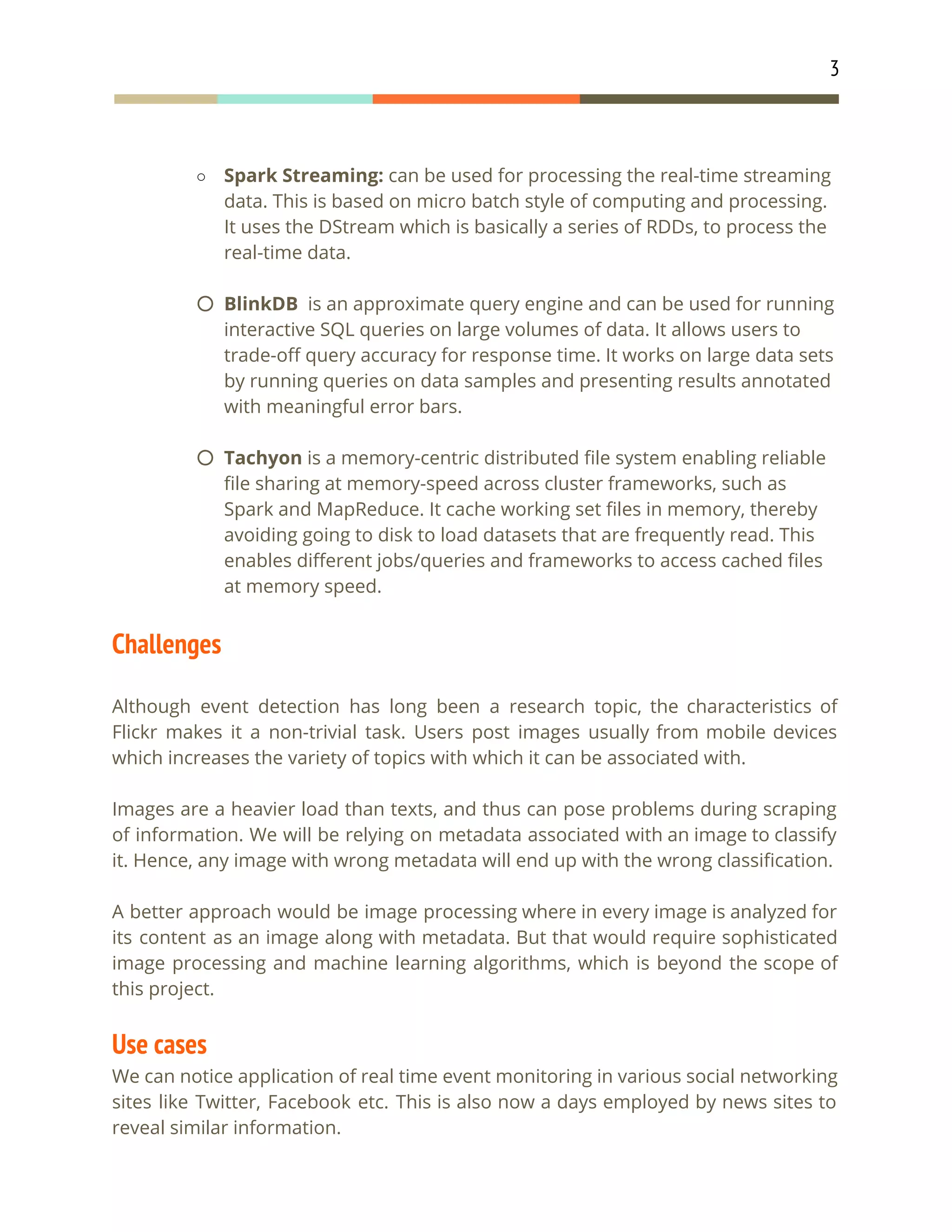 Real timeeventmonitoringsystem(1) | PDF | Databases | Computer Software ...