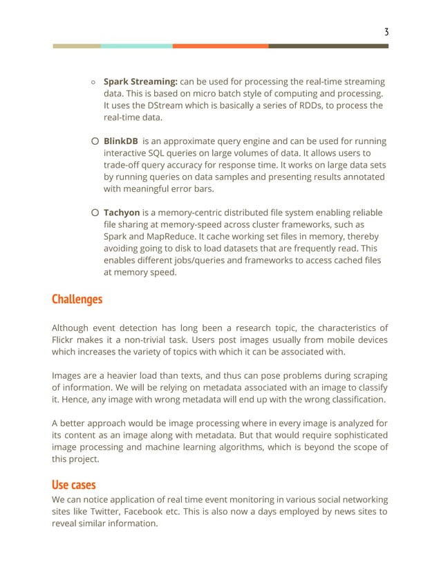 Real Timeeventmonitoringsystem1 Pdf Databases Computer Software And Applications