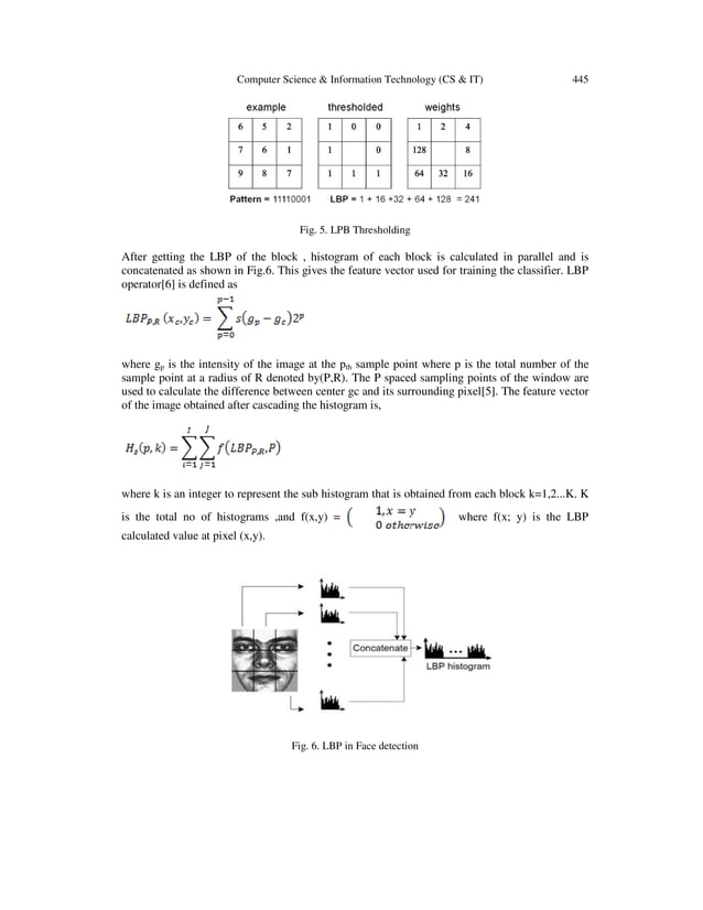 Real Time Face Detection On Gpu Using Opencl Pdf