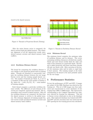 Real-Time Face Tracking with GPU Acceleration | PDF