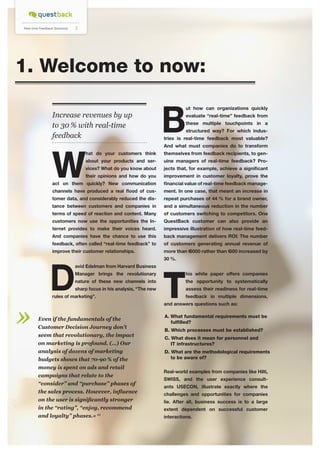 Realtime feedback whitepaper | PDF