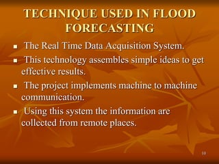 Real Time Flood Forecasting.ppt