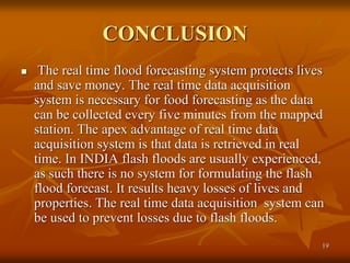 Real Time Flood Forecasting.ppt