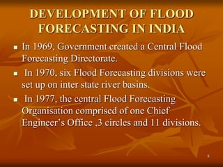 Real Time Flood Forecasting.ppt