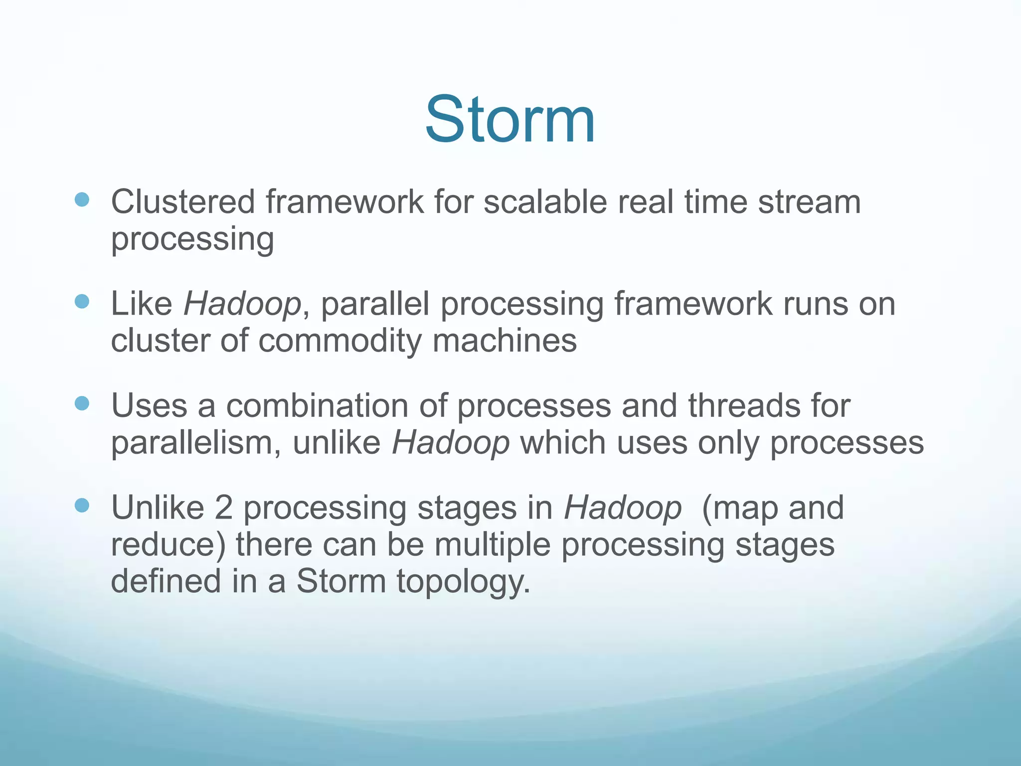 Real timefrauddetectiononbigdata | PPTX