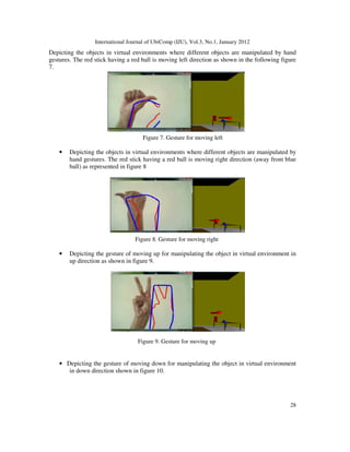 Real time hand gesture recognition system for dynamic applications | PDF