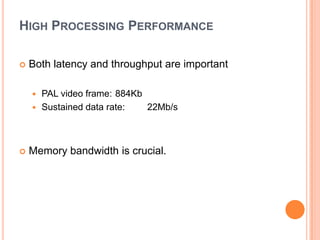 Realtimeimageprocessing | PPTX | Operating Systems | Computer Software and Applications
