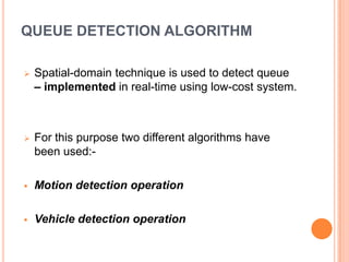 Realtimeimageprocessing | PPTX | Operating Systems | Computer Software ...