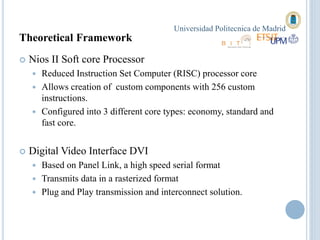 Real time image processing in fpga | PDF