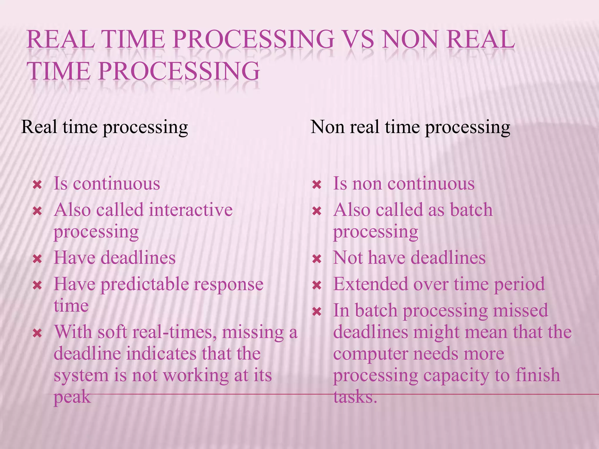 Real time image processing ppt | PPTX