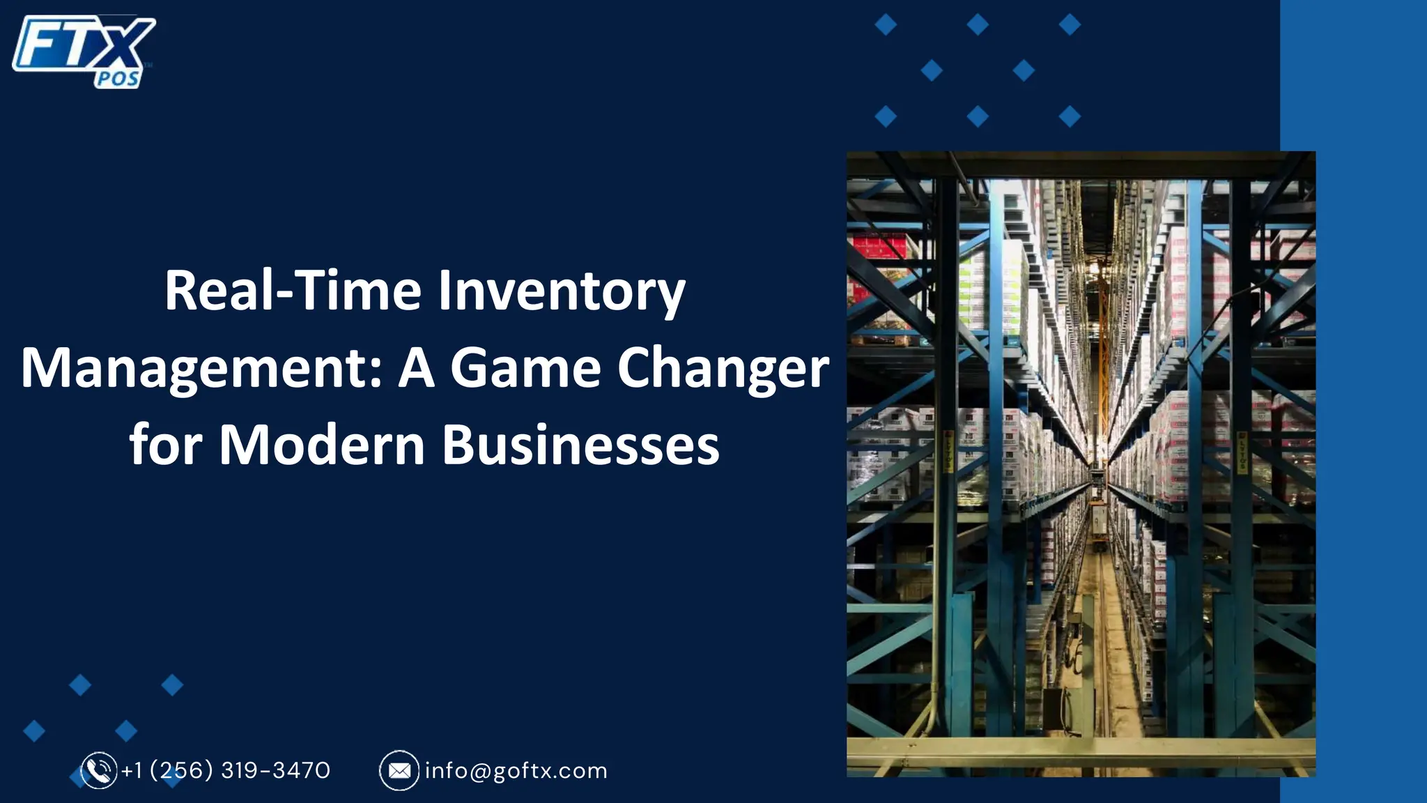 Optimizing Operations with Real-Time Inventory Management | PPTX