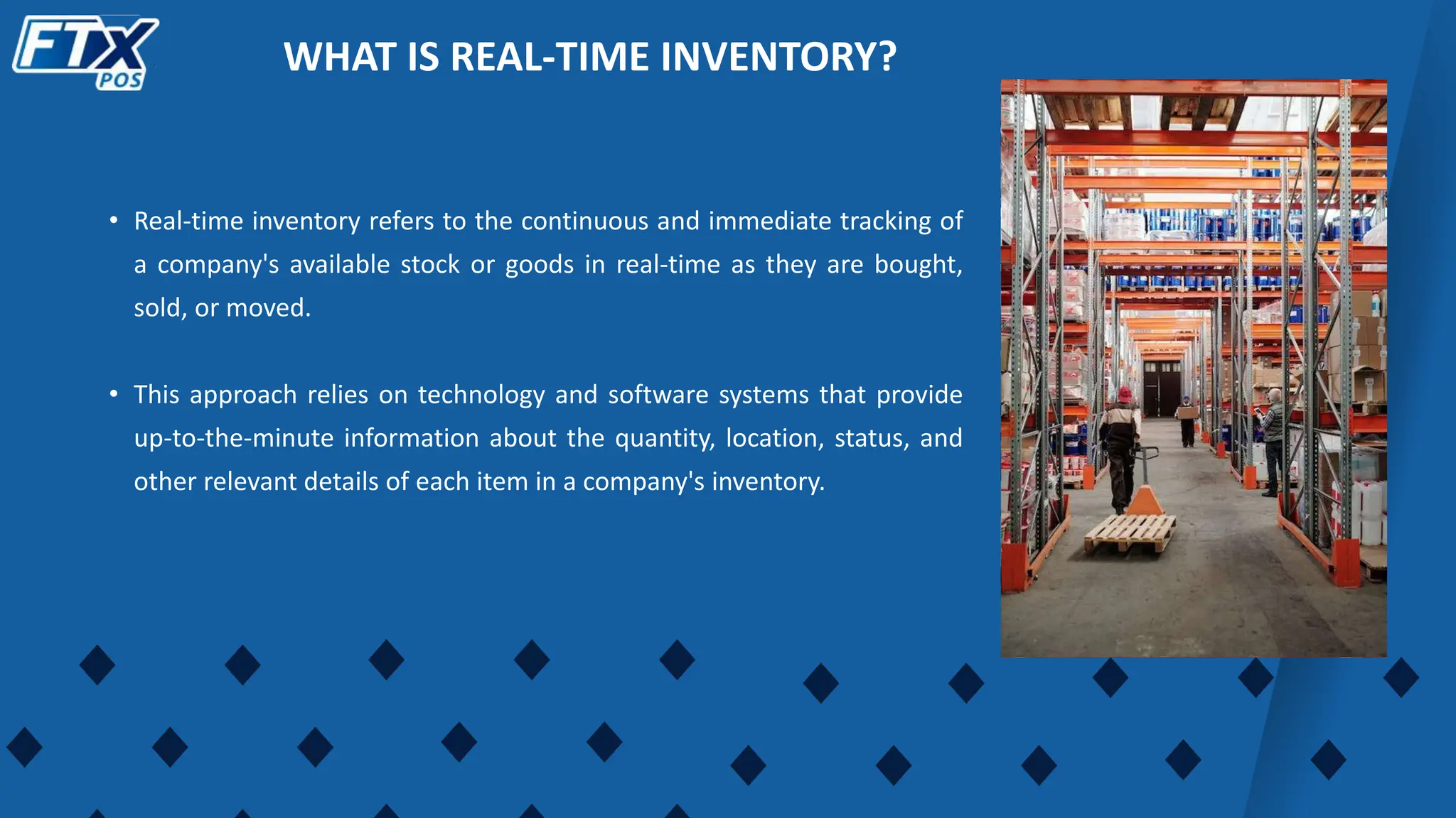 Optimizing Operations with Real-Time Inventory Management | PPTX