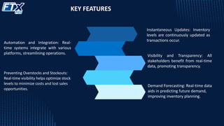 Optimizing Operations with Real-Time Inventory Management | PPTX