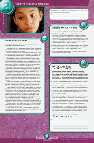 Lesson 2 | Real Time – faith | Sabbath School | Second Quarter 2015 | PDF