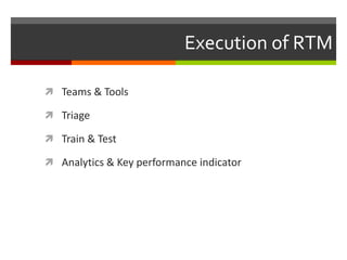 Real time marketing | PPT