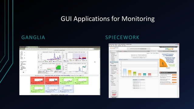 Real time network monitoring | PPT