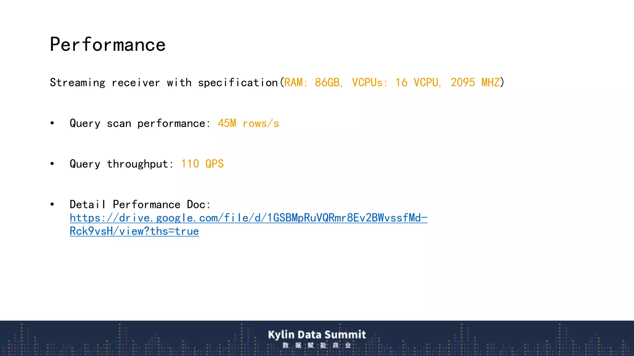 Realtime olap architecture in apache kylin 3.0 | PPTX
