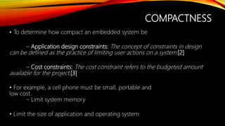 Real time operating system | PPTX