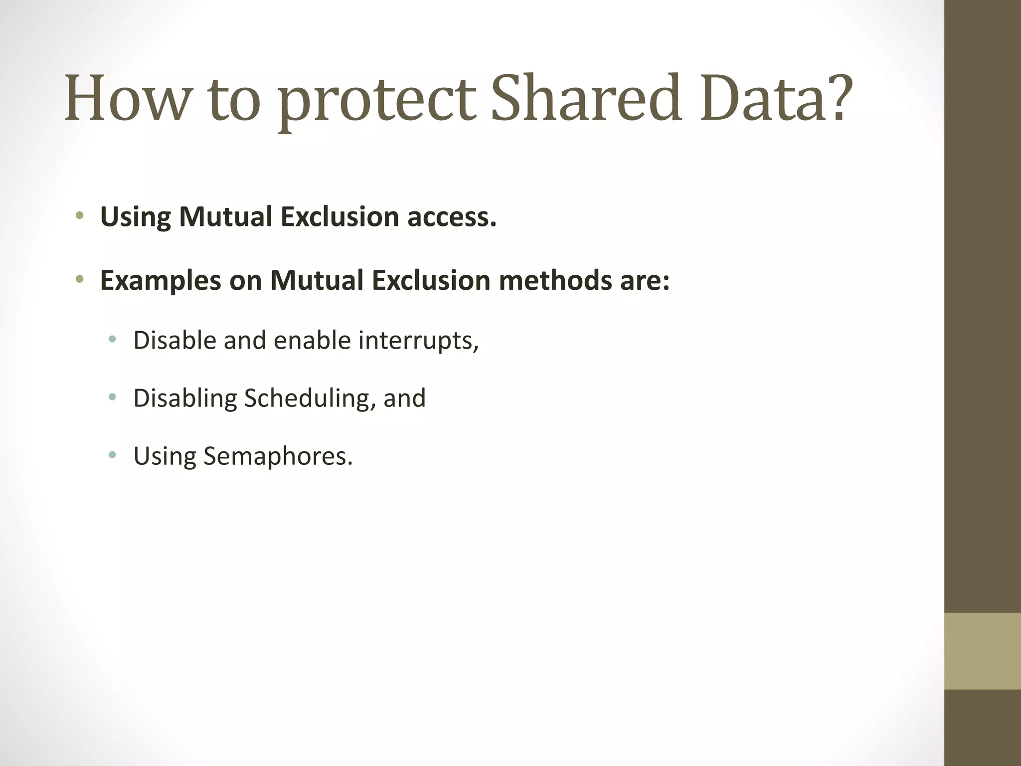 Real Time Operating Systems Rtos Concepts 5 Ppt
