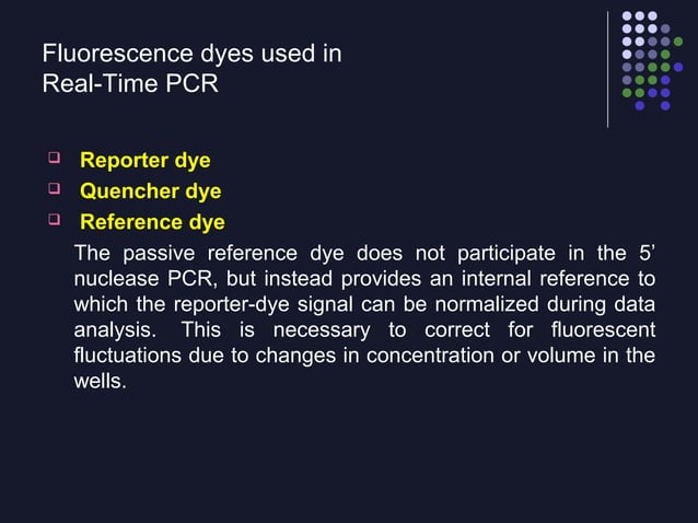 Real-Time PCR | PPT