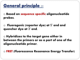 Real time PCR | PPTX
