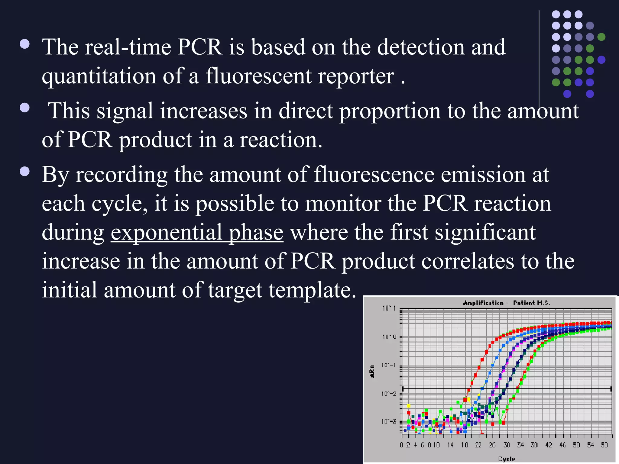 Real time pcr | PPT