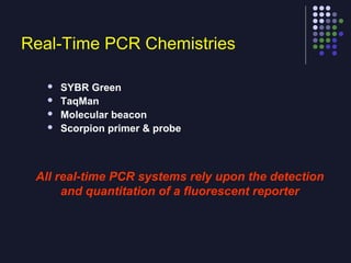 Real time pcr | PPT
