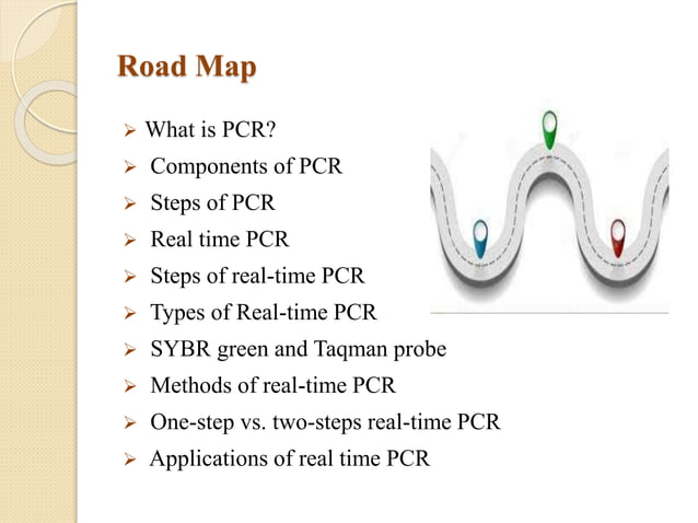 Real-time PCR | PPT