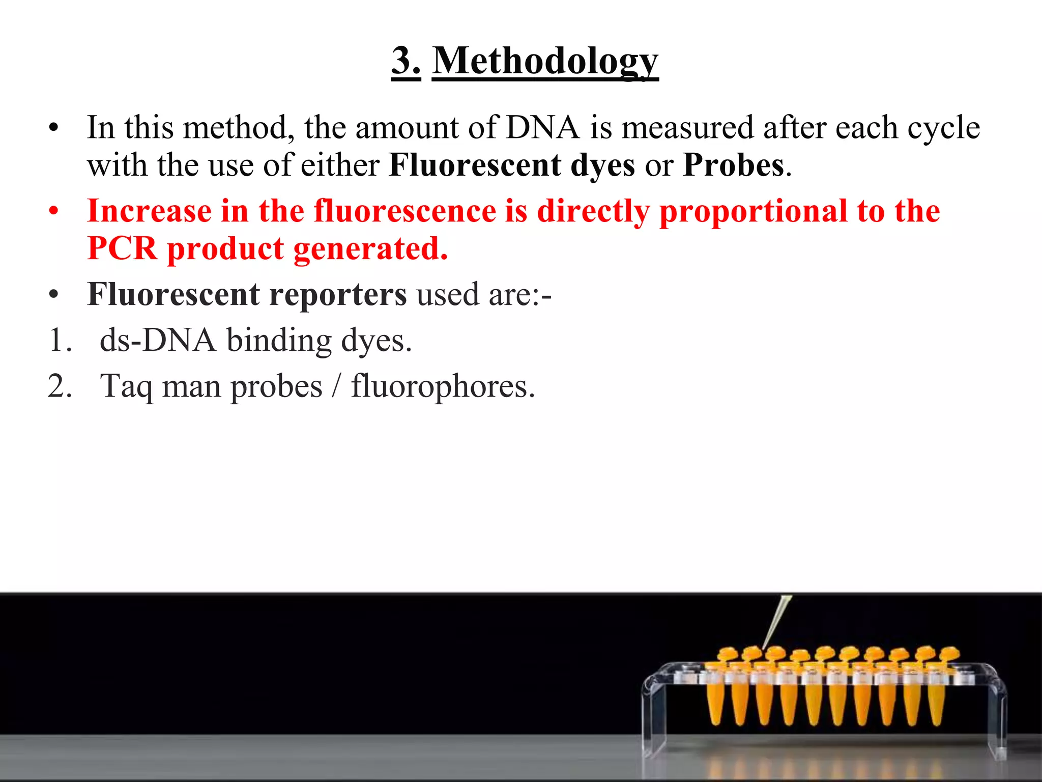 Real time PCR | PPTX