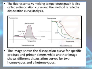 Real time pcr | PPTX