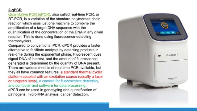 real time pcr.pdf...............,........ | PPT