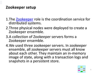 Real time processing of trade data with kafka, spark streaming and ...