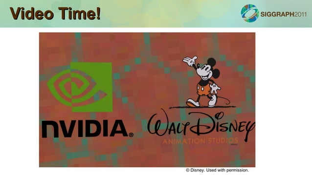 Realtime Per Face Texture Mapping (PTEX) | PPT