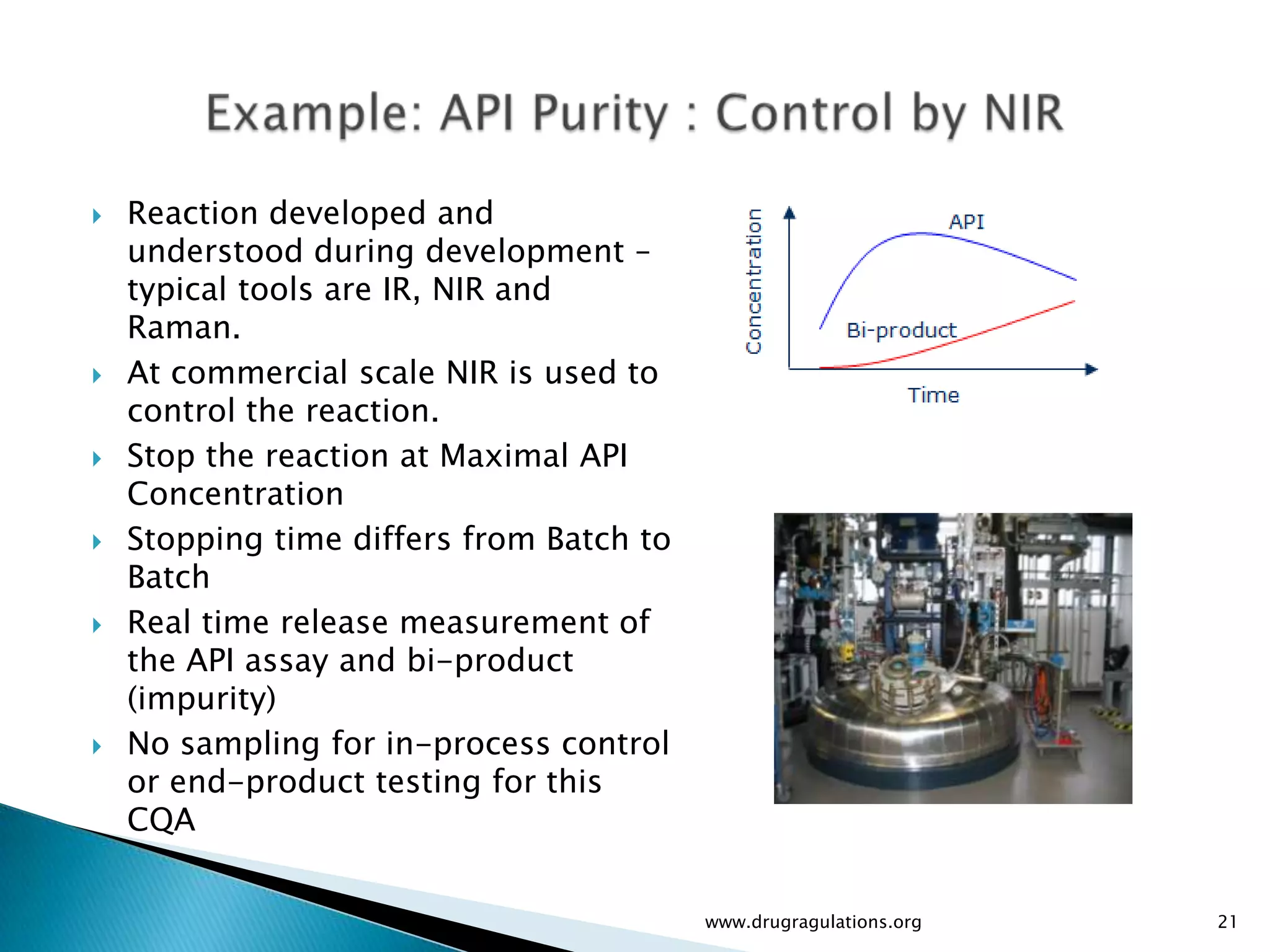 Real time release testing | PPTX