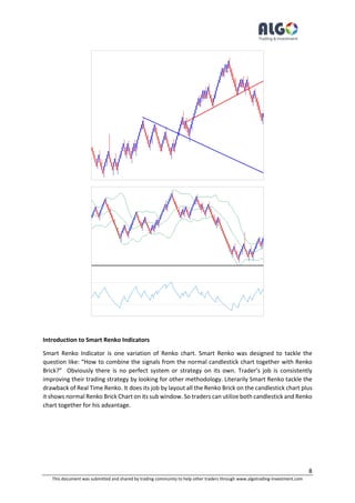 Real time renko, smart renko and price breakout pattern scanner ati | PDF